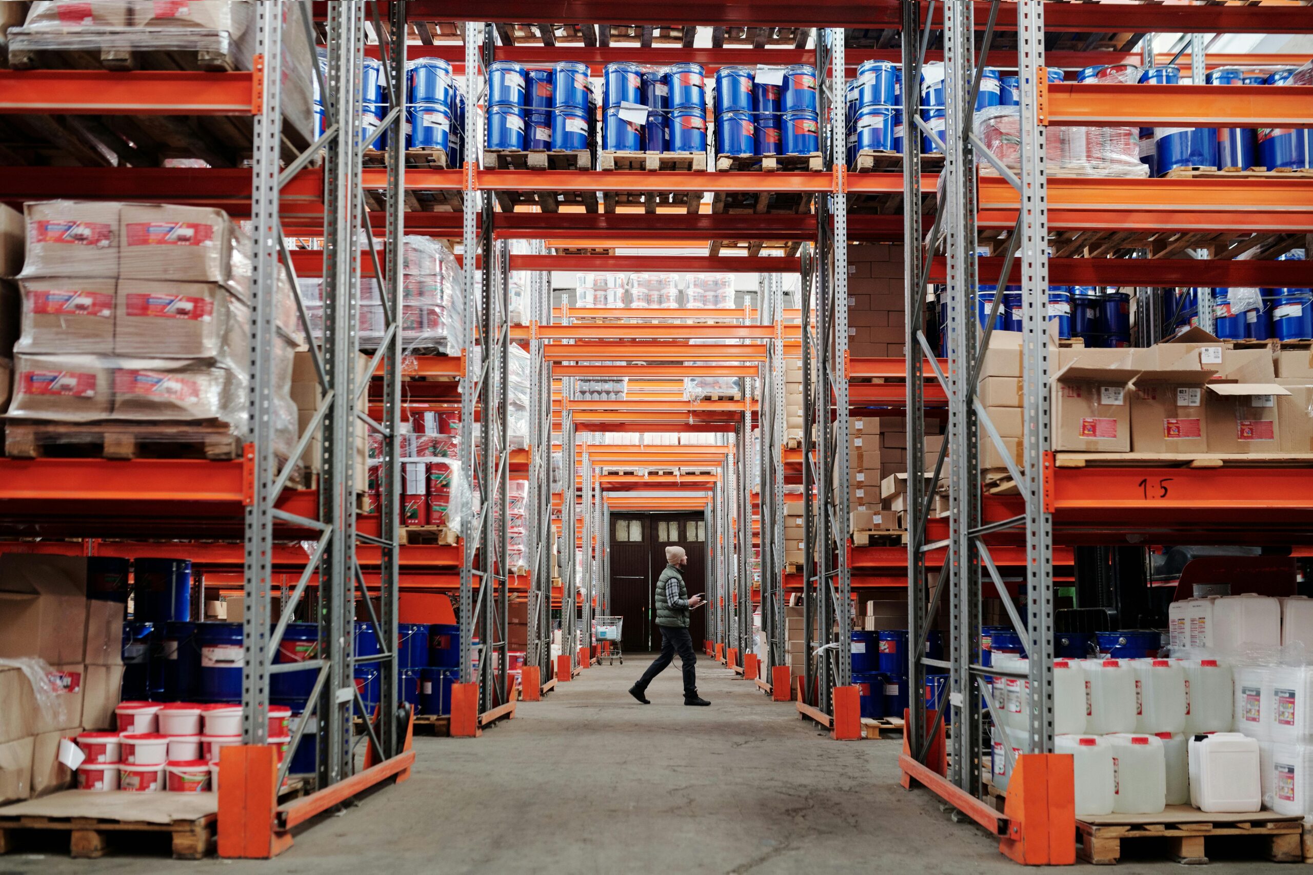 Warehouse Management System Streamline Your Warehouse Operations For